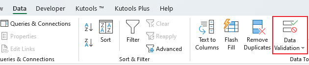 Dropdown-Listen in Excel beherrschen: Ein umfassender Leitfaden