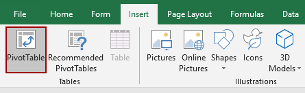 How to create a dynamic Pivot Table to auto refresh expanding data in Excel?