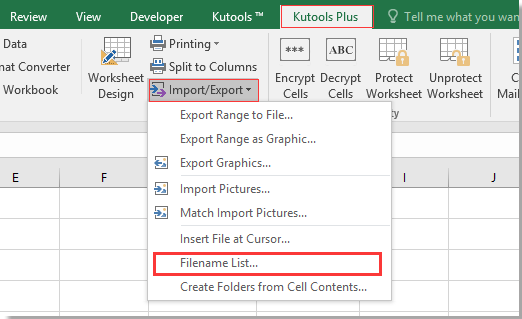  Excel