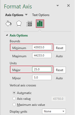 How to create Gantt chart in Excel?
