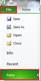 How to create/make a shared workbook in Excel?