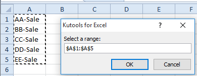 How to create sheet names from a list in Excel?