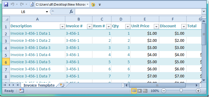  Excel 