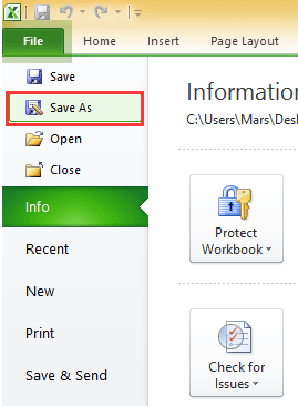 How to convert csv file to xls file or import/open csv in Excel?