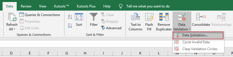 How To Apply Data Validation To Force Phone Number Format In Excel