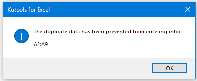 Excel-Datenvalidierung: Datenvalidierung in Excel hinzufügen, verwenden ...
