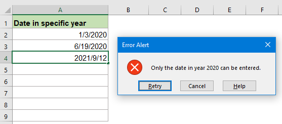 Excel 데이터 유효성 검사 Excel에서 데이터 유효성 검사 추가 사용 복사 및 제거