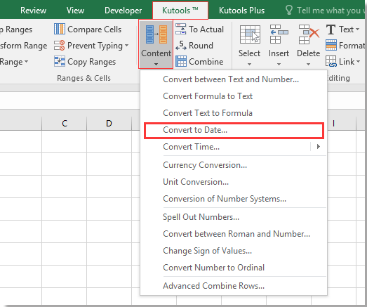  How To Convert Date To Serial Number In Excel 