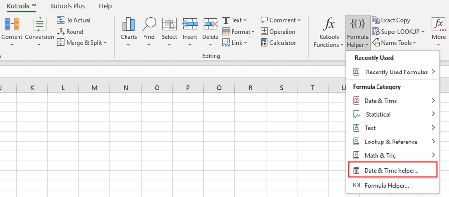 Excel 教程：日期时间计算（计算差异、年龄、加减）