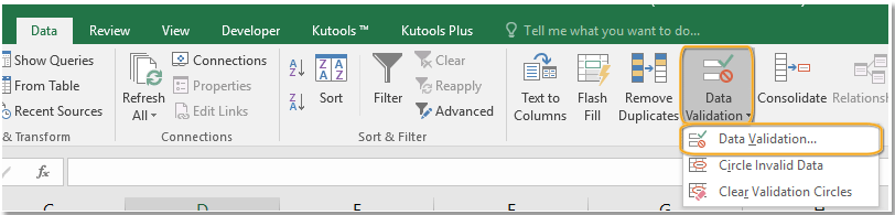 How to display default value based on anther cell in Excel?
