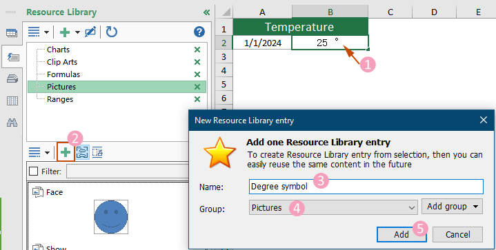 Easily Insert The Degree Symbol In Excel A Complete Guide 2488