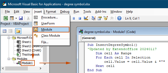 Easily insert the degree symbol in Excel: A complete guide