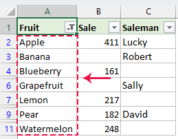Easily remove blank cells in Excel – Full tutorial