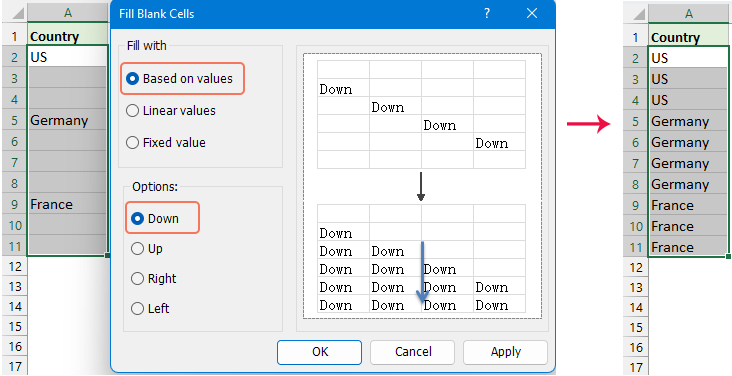 Elimina fácilmente celdas en blanco en Excel – Tutorial completo