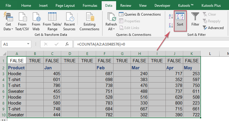 How To Remove Blank Columns In A Pivot Table Brokeasshome
