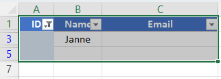6 easy ways to remove blank rows in Excel (Step by step)