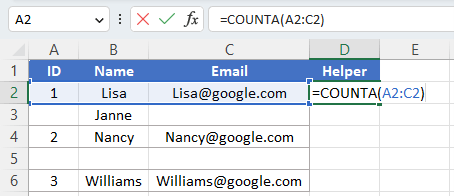 6 easy ways to remove blank rows in Excel (Step by step)