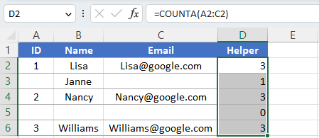 6 easy ways to remove blank rows in Excel (Step by step)
