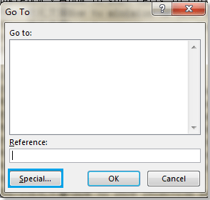 How to quickly delete all autoshapes in Excel?