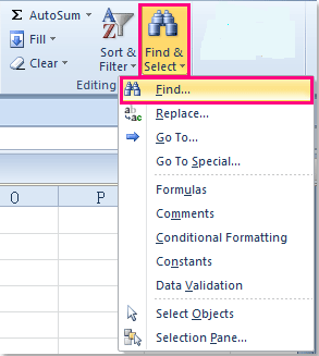 How to quickly delete all contents of unlocked / unprotected cells in ...