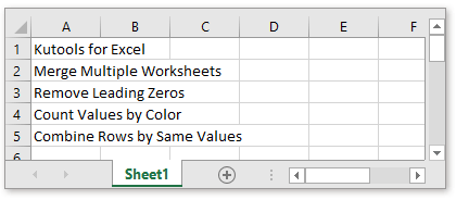 How to display all contents of a cell in Excel?