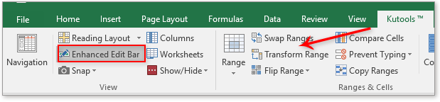 How to display all contents of a cell in Excel?