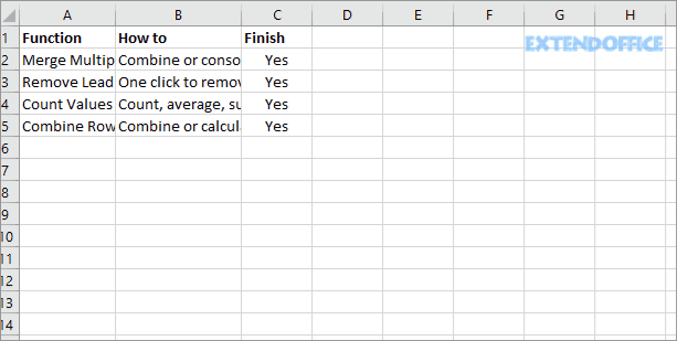 How to display all contents of a cell in Excel?