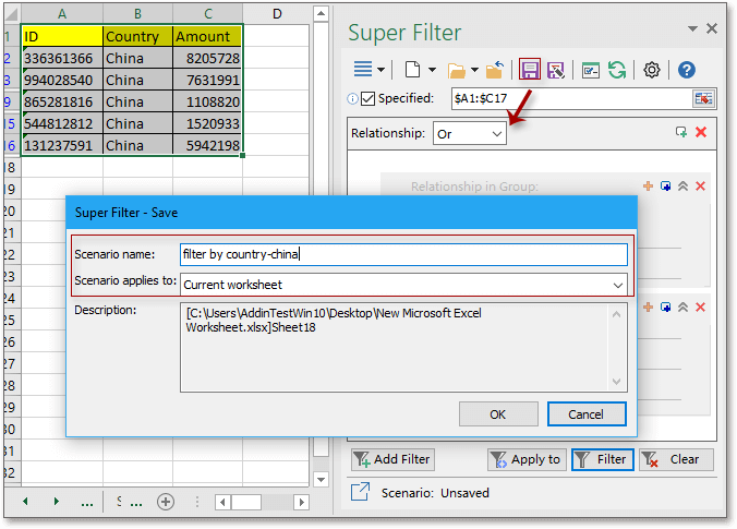 How To Display Only Rows With Certain Text In Excel 