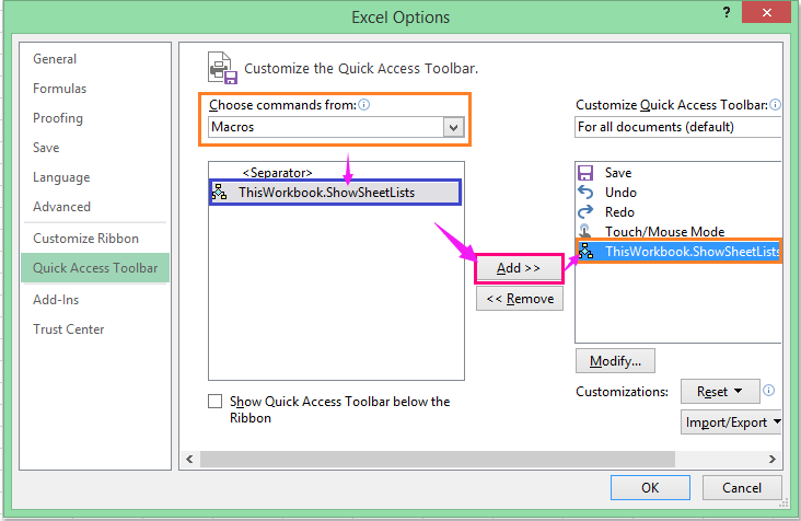 How To Display Show Worksheet Tabs Vertically On Left Side Of Excel 