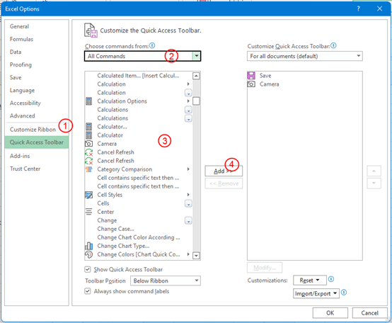 Excel Display Cell Value In A Graph Object shape Textbox Picture 