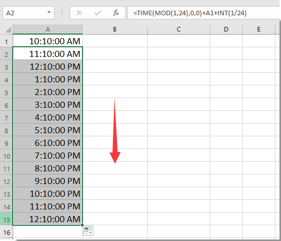 Excel Time Format Milliseconds Easily Visualize Your Excel Data Images