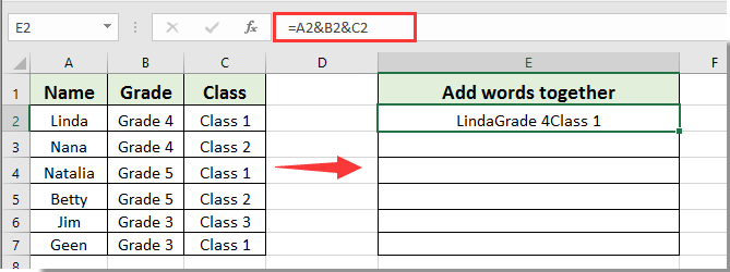 How To Add Two Text Cells Together In Excel Excelwrap Www vrogue co