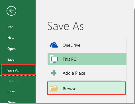 How to automatically save and close an Excel file after a certain idle time?
