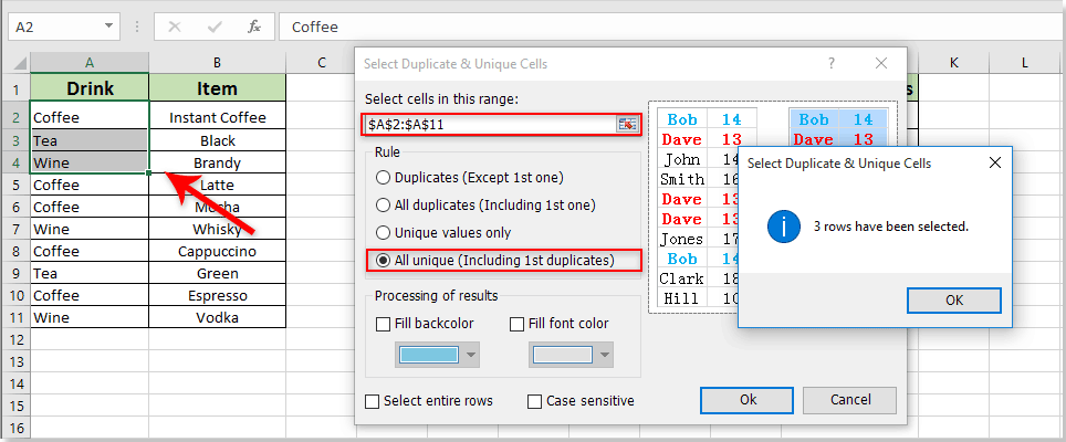 How To Create Dynamic Cascading List Boxes In Excel 