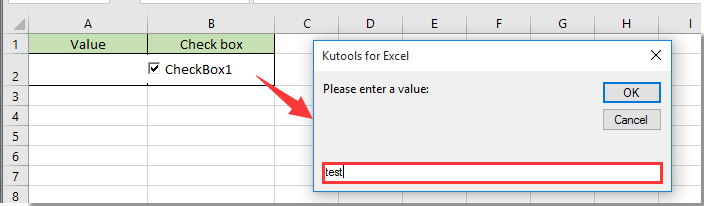 How To Change A Specified Cell Value Or Color When Checkbox Is Checked 