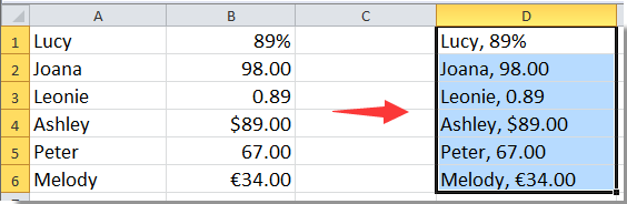 how-to-combine-cells-and-keep-the-cell-formatting-in-excel