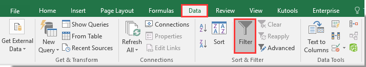 How to condense a list to have no blanks in Excel?