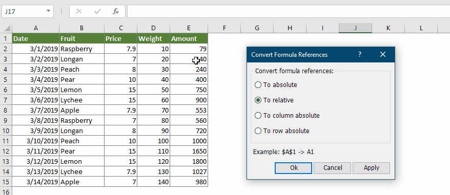  C mo Mantener Constante La Referencia De Celda De F rmula En Excel 