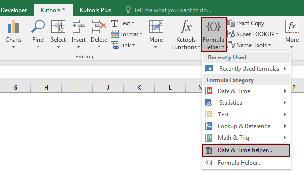 excel