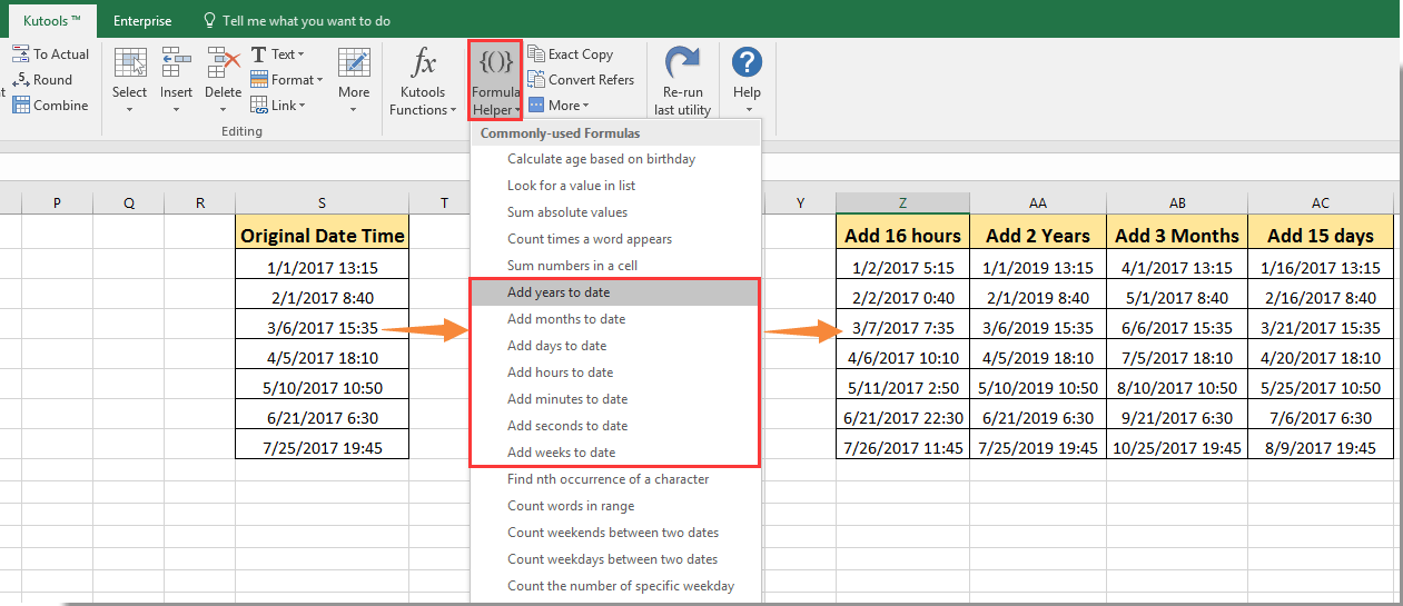 How To Convert Date Time From One Time Zone To Another In Excel 