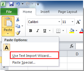 How to copy formulas and paste to other worksheet as text in Excel?