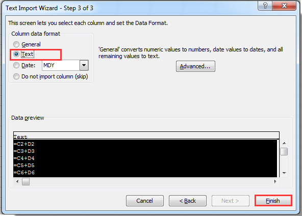 How To Copy Formulas And Paste To Other Worksheet As Text In Excel