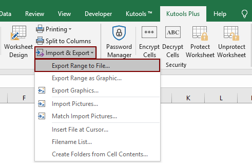 How to copy a selected range to a new workbook in Excel?