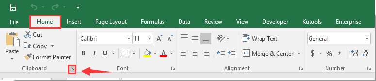 How to copy text from message box in Excel?