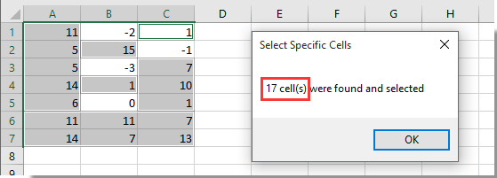 How To Count Number Of Cells Greater Or Less Than 0 zero In Excel 