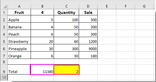 How to count number of times a cell is changed in Excel?
