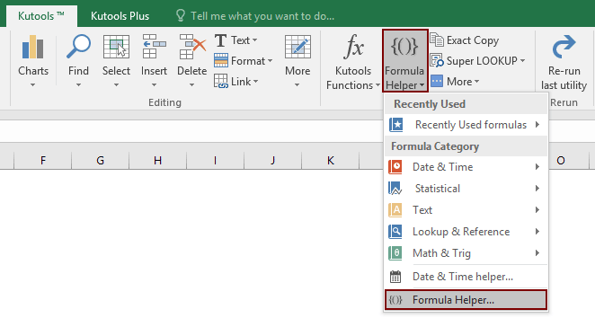 How to count how often a word or a value occurs in Excel?