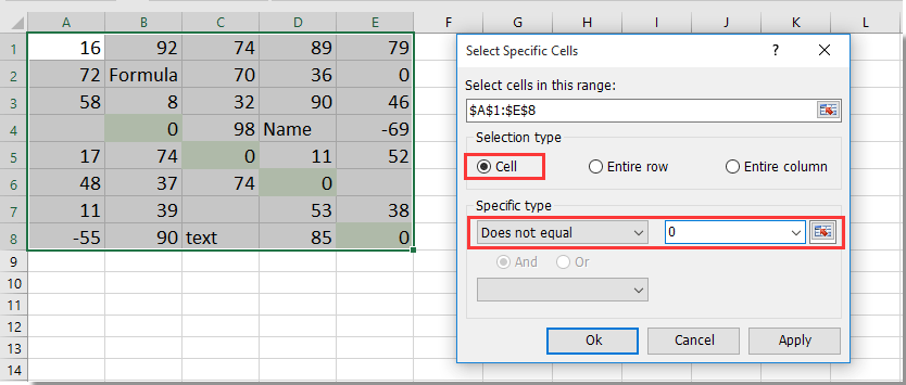 How To Count Blank And Non Blank Cells In Excel Excel Images