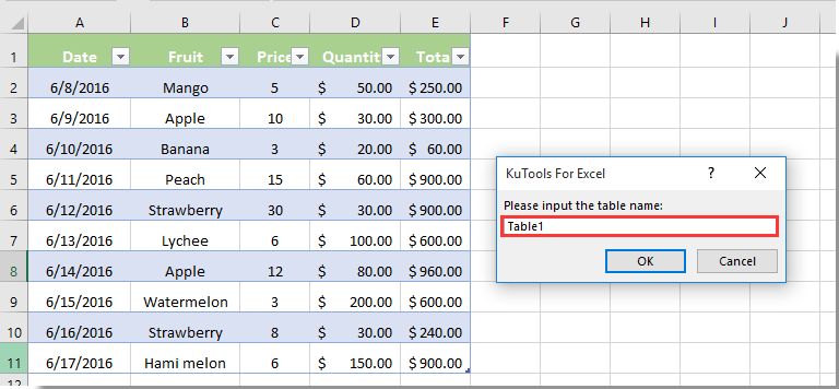 How To Count Total Rows In A Table In Excel 