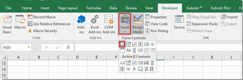 ¿Cómo crear un código qr basado en el valor de la celda en Excel?